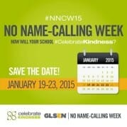 #CelebrateKindness and #TweetSweet: No Name-Calling Week - Sue Scheff ...